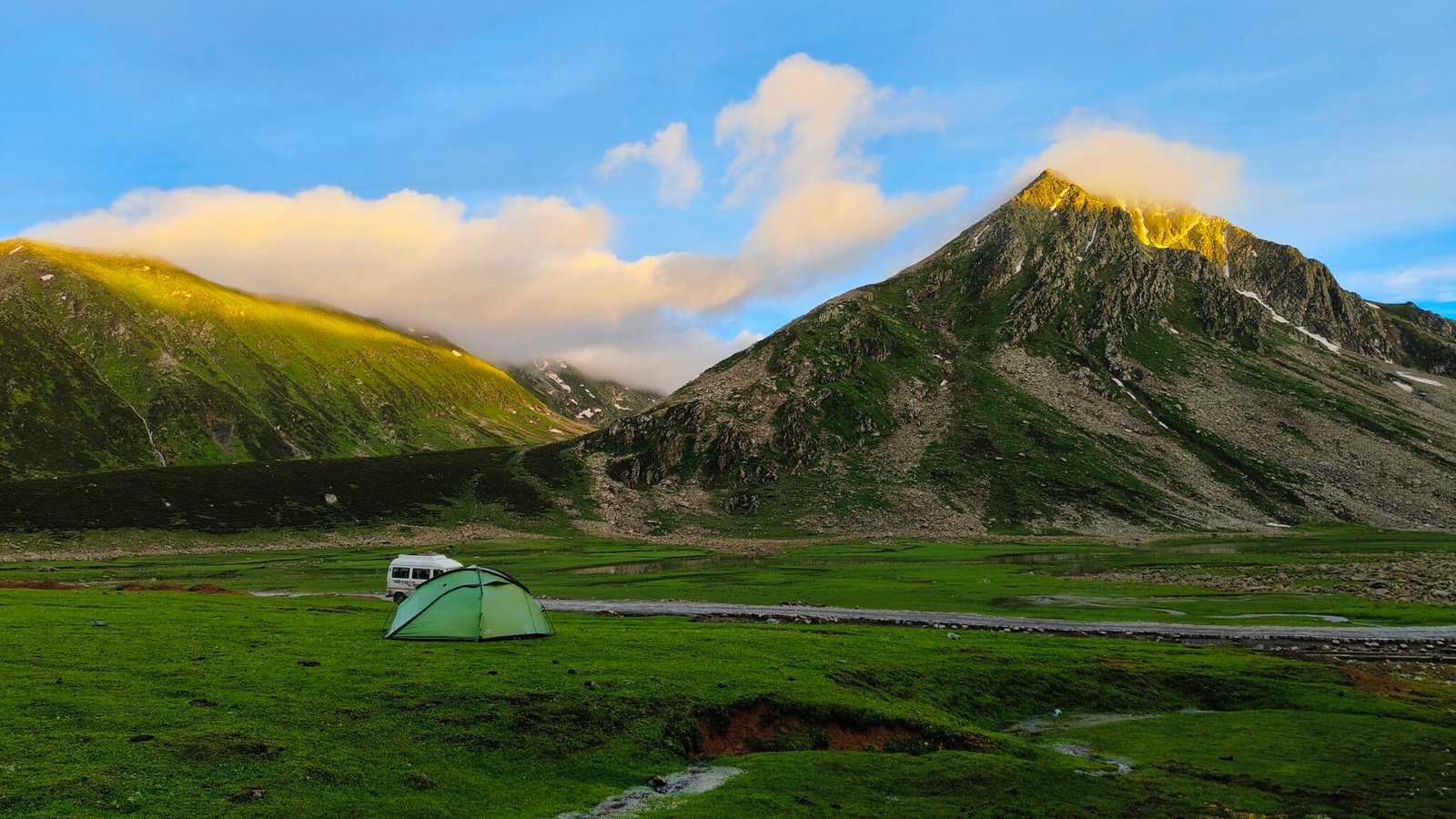 Best Reasons to Experience the Nafran Valley Trek - Kashmir Great Lakes ...
